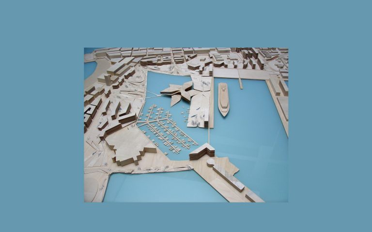 Port-city, UNStudio – BETA