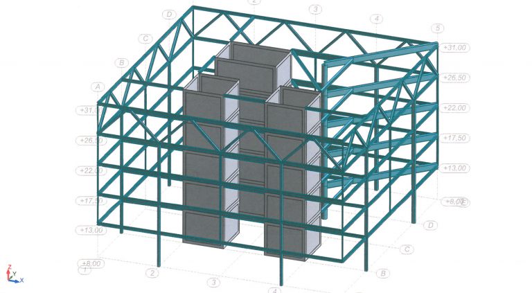 Copenhagen Plant & Science Center, Transform + COBE – BETA