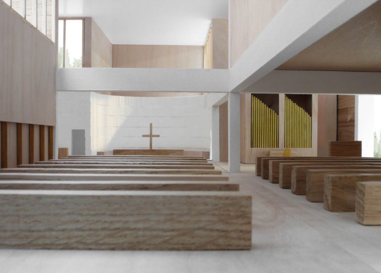 Våler Church, DRDH Architects – BETA
