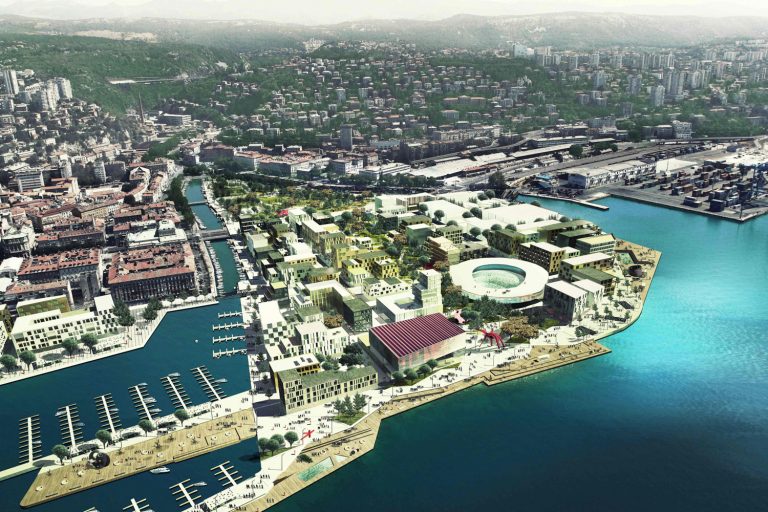 DELTA + a dynamic city, NBJ architectes + NAS Architecture – BETA