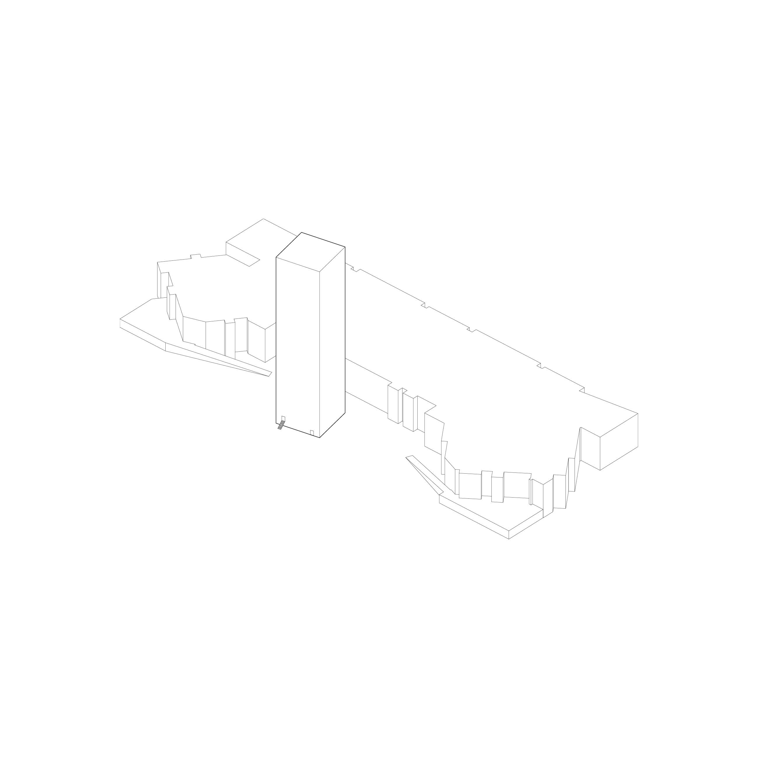 New NCCA, fala – Beta Architecture