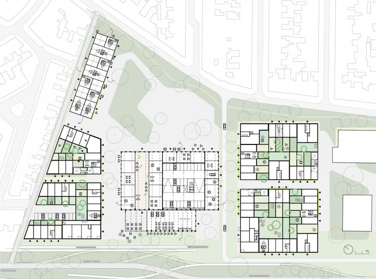 Wisselspoor, DELVA Landscape Architects + Studioninedots – BETA