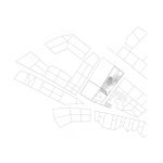 A house with two houses and a foundation, Víctor Vázquez Balló – BETA