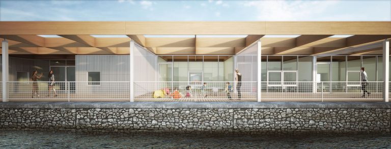 Amsterdam children’s playschool, Federico Colom + Jorge Epifanio ...