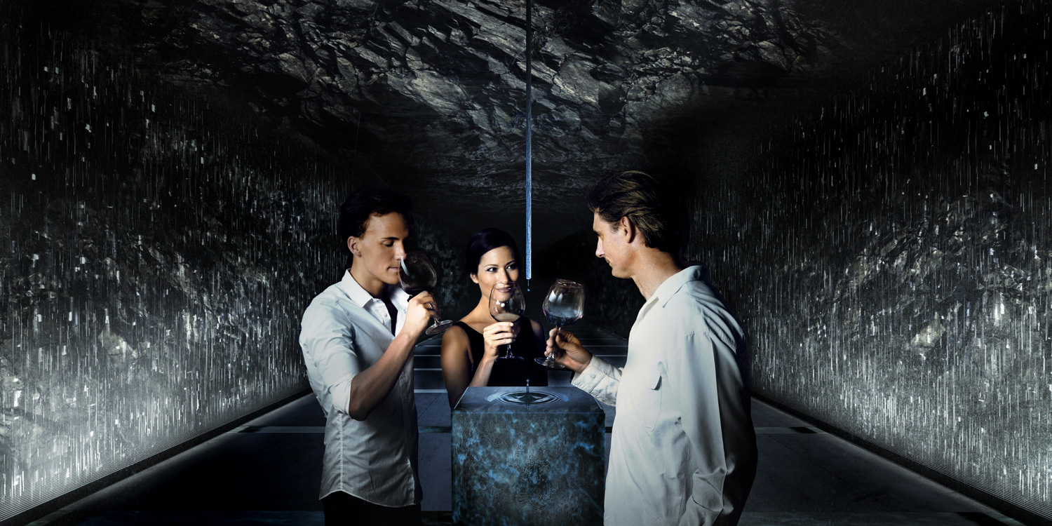 S. Pellegrino Flagship Factory, Bjarke Ingels – BETA