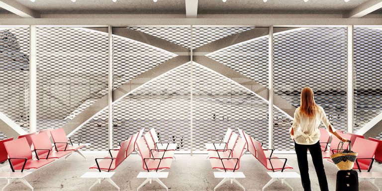 Souda Bay Terminal Station, Architects for Urbanity – BETA