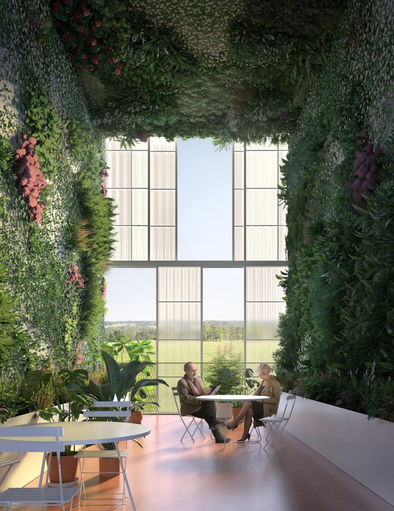 Standard Housing and Residential Development Concept, Onirism + IND ...