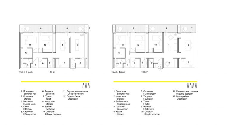 Standard Housing and Residential Development Concept, Onirism + IND ...