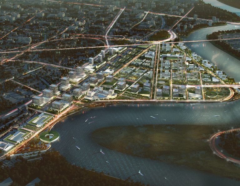 Haishu Waterfront, Carlos Arnaiz Architects – BETA