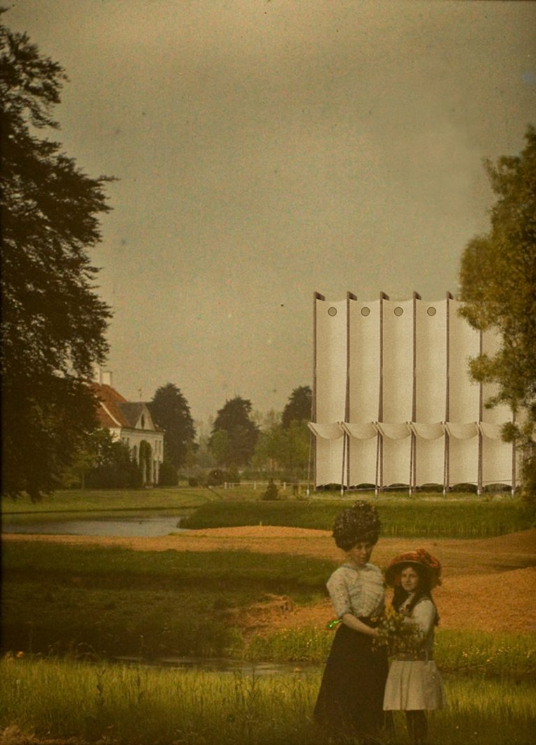 Serralves Itinerant Pavilion, Pedro Miguel Santos – BETA
