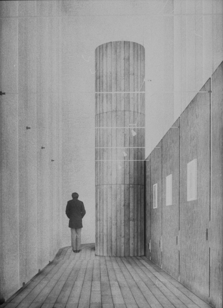 Serralves Itinerant Pavilion, Pedro Miguel Santos – BETA