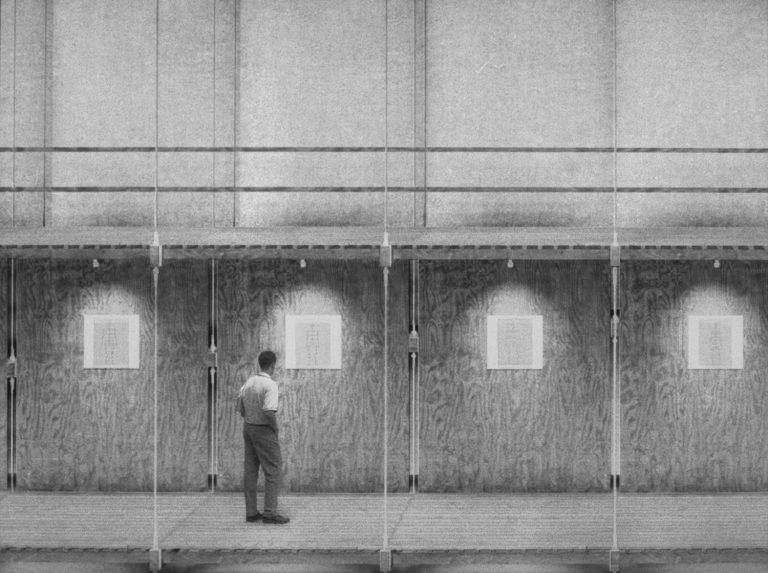 Serralves Itinerant Pavilion, Pedro Miguel Santos – BETA