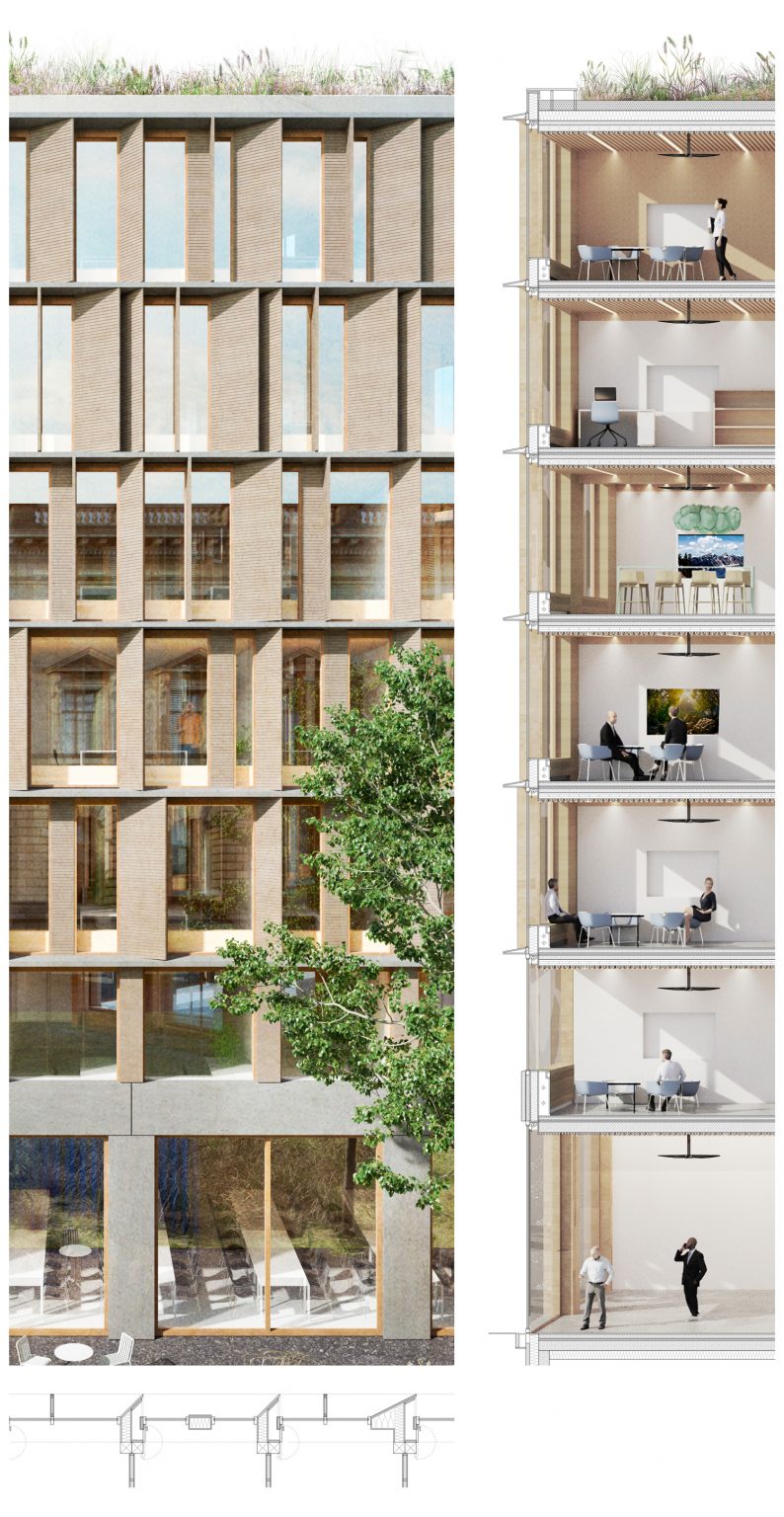 The German Ministry for the Environment, C. F. Møller – BETA