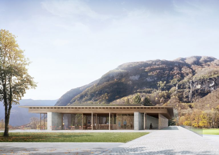 Quattro Orizzonti, Camilla De Camilli + Stefano Lanotte + SOLUM studio ...