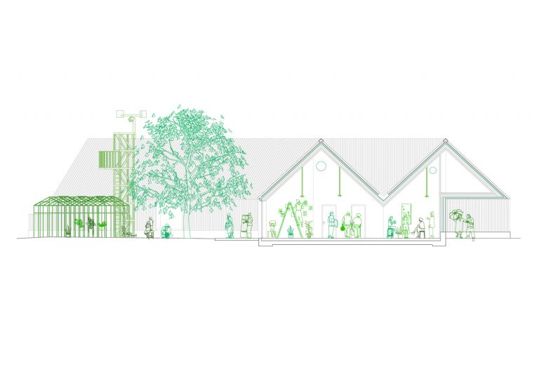 Galician wood, local + Alvaro Novas – BETA