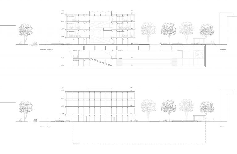 Duplex, ArchStudio + Studio Tenev + KH studio – BETA