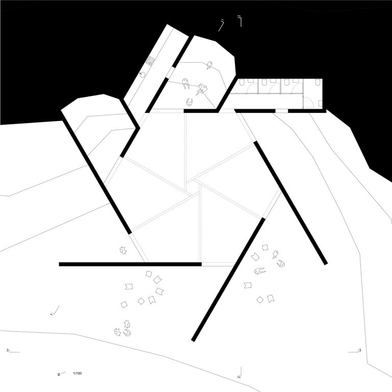 Spirala community home, SBSA Architetti – BETA