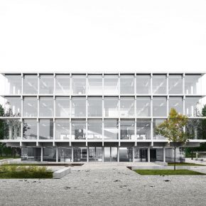 Campus Baden, ArchStudio, Daniel Tenev, KH studio – BETA