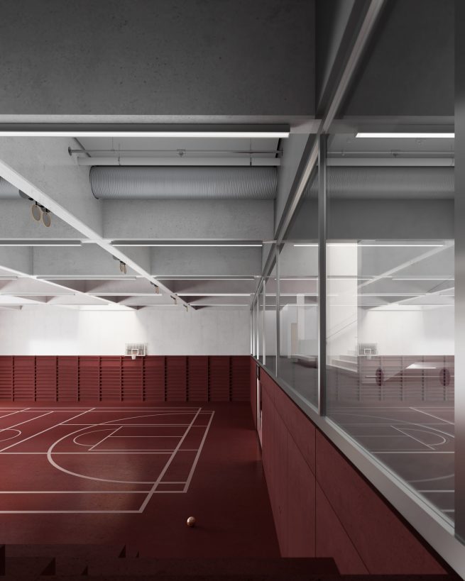 Campus Baden, ArchStudio, Daniel Tenev, KH studio – BETA