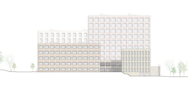 USC Health Sciences Center, PRÁCTICA – BETA