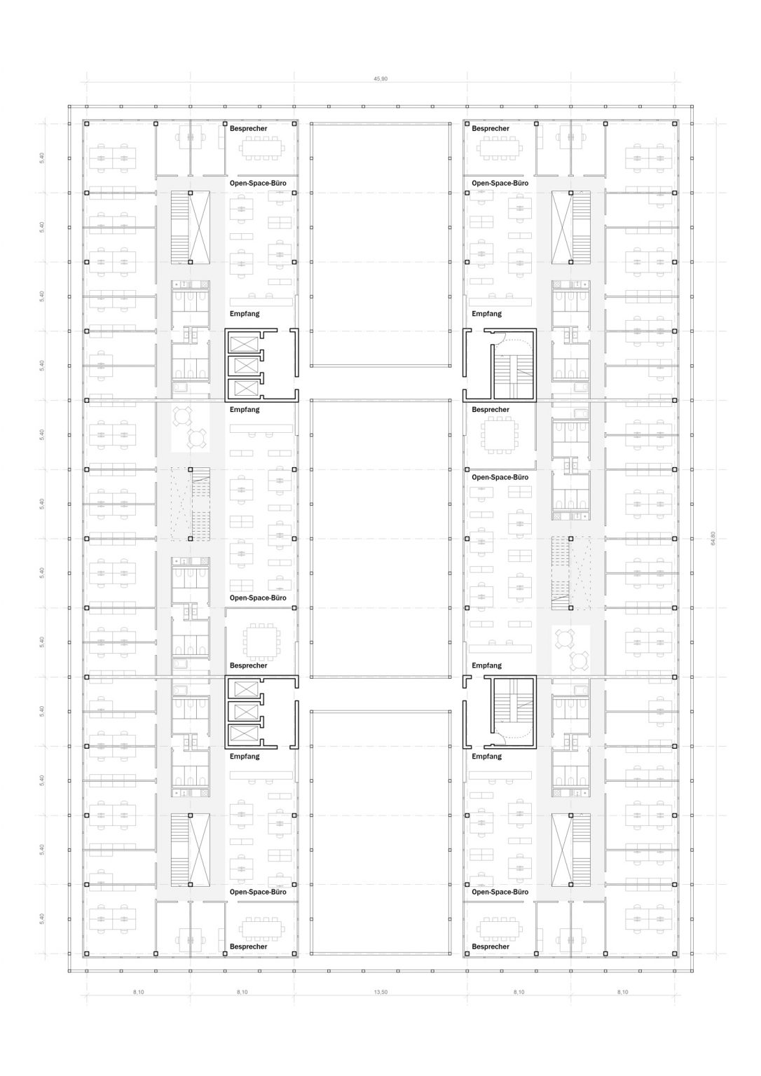 Areal Waidmannstraße, blrm Architekt*innen + Studio Muoto + NL ...