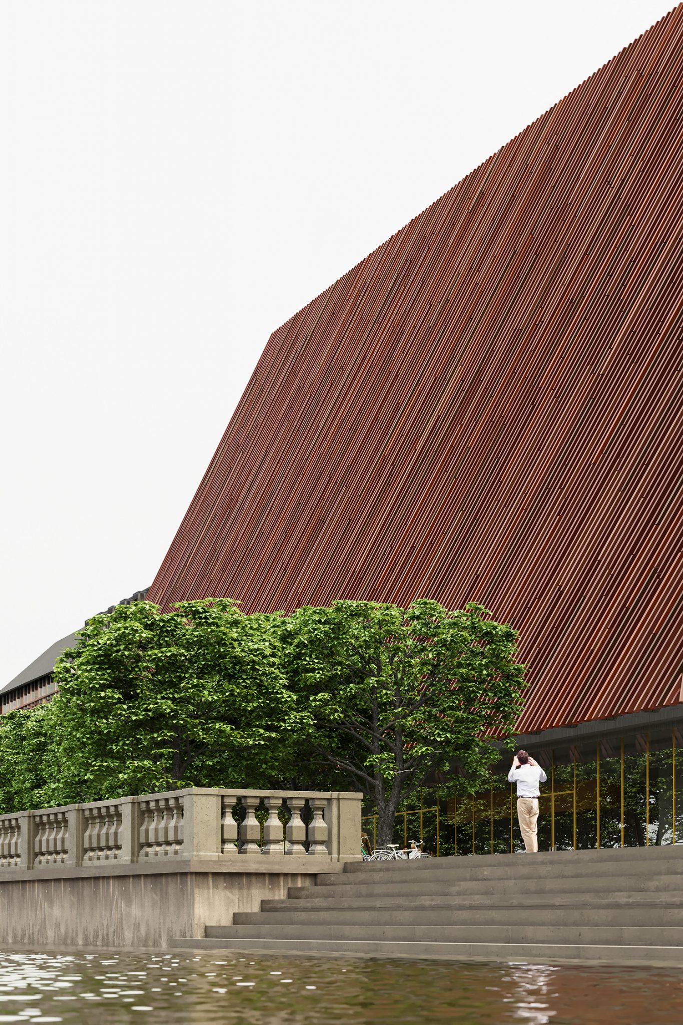 New Lucerne Theatre, ohboi – BETA