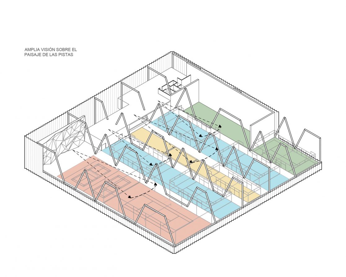 Playa Dorada Leisure Complex in Noja, COBO – DONOSO Arquitectos + NO ...