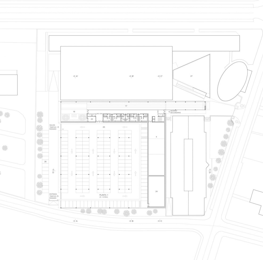 Playa Dorada Leisure Complex in Noja, COBO – DONOSO Arquitectos + NO ...