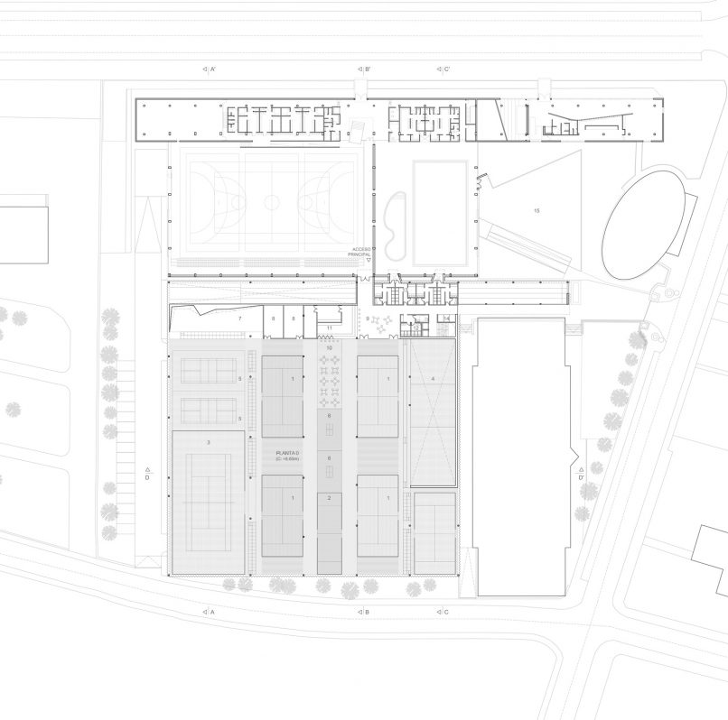 Playa Dorada Leisure Complex in Noja, COBO – DONOSO Arquitectos + NO ...