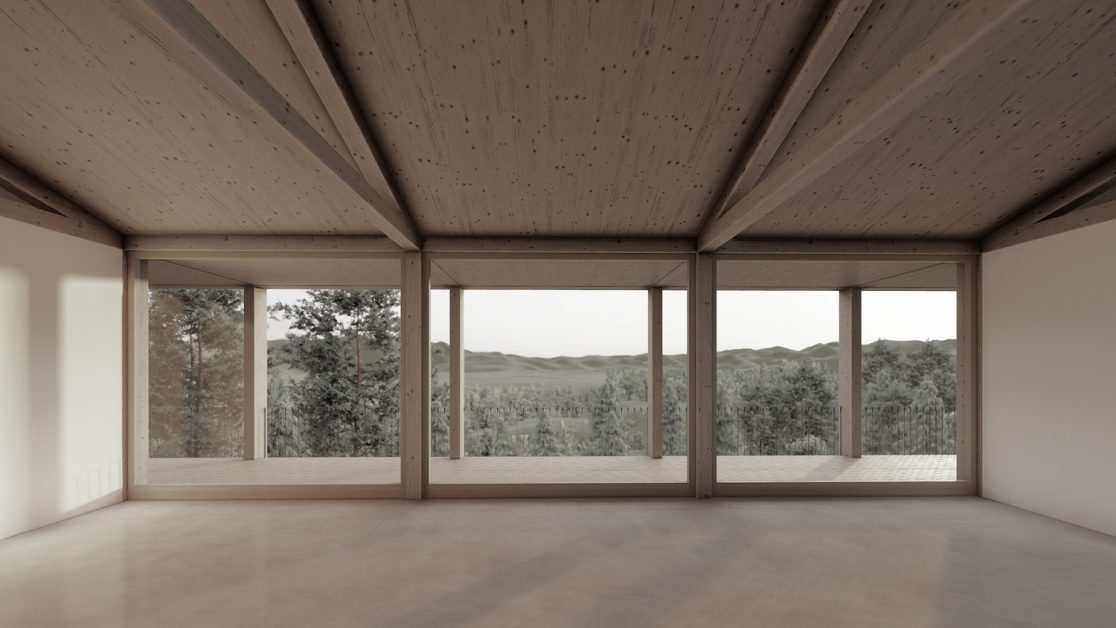 CR House, Bxd Arquitectura – BETA