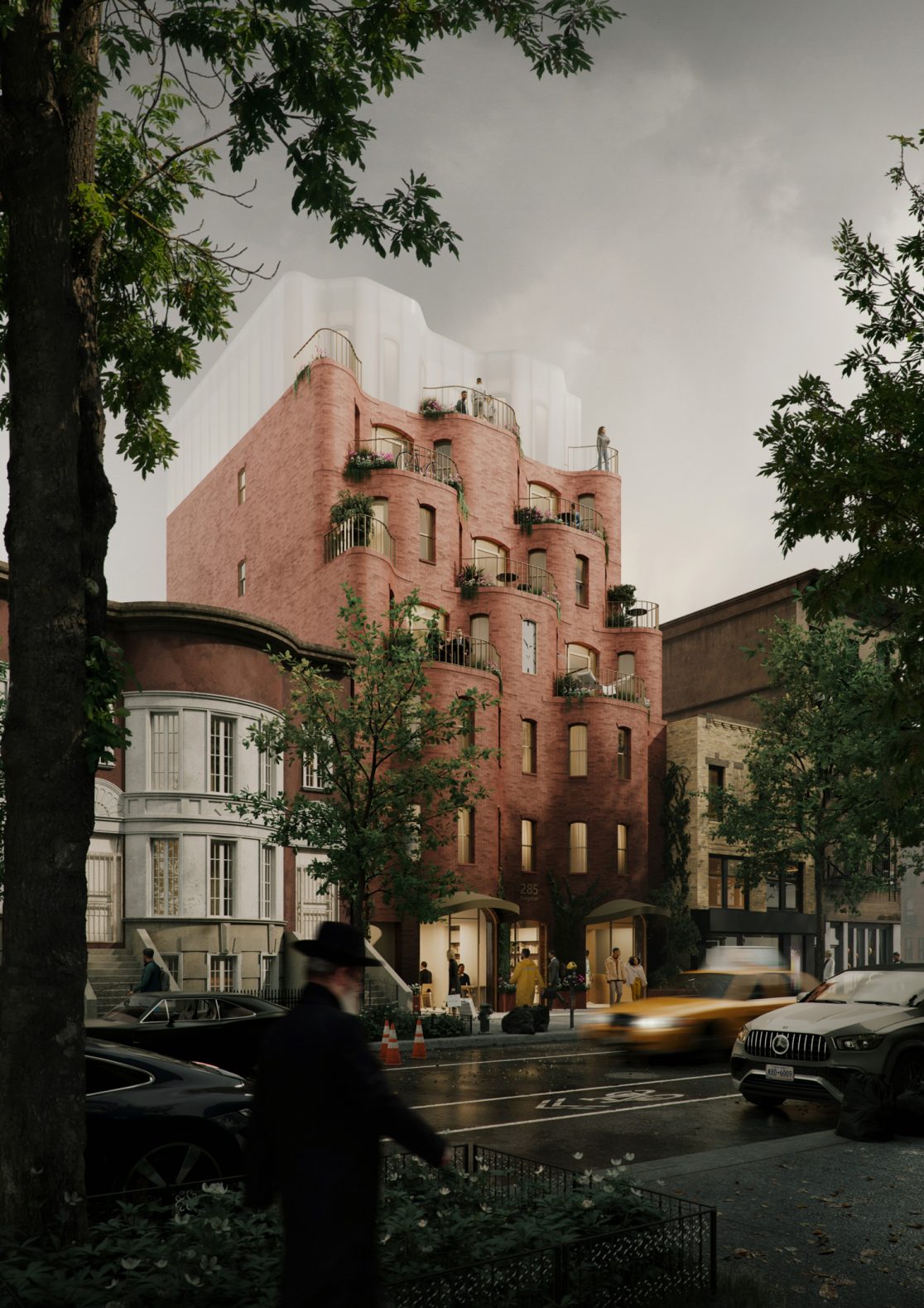 Crown House, Anton Bashkae – BETA