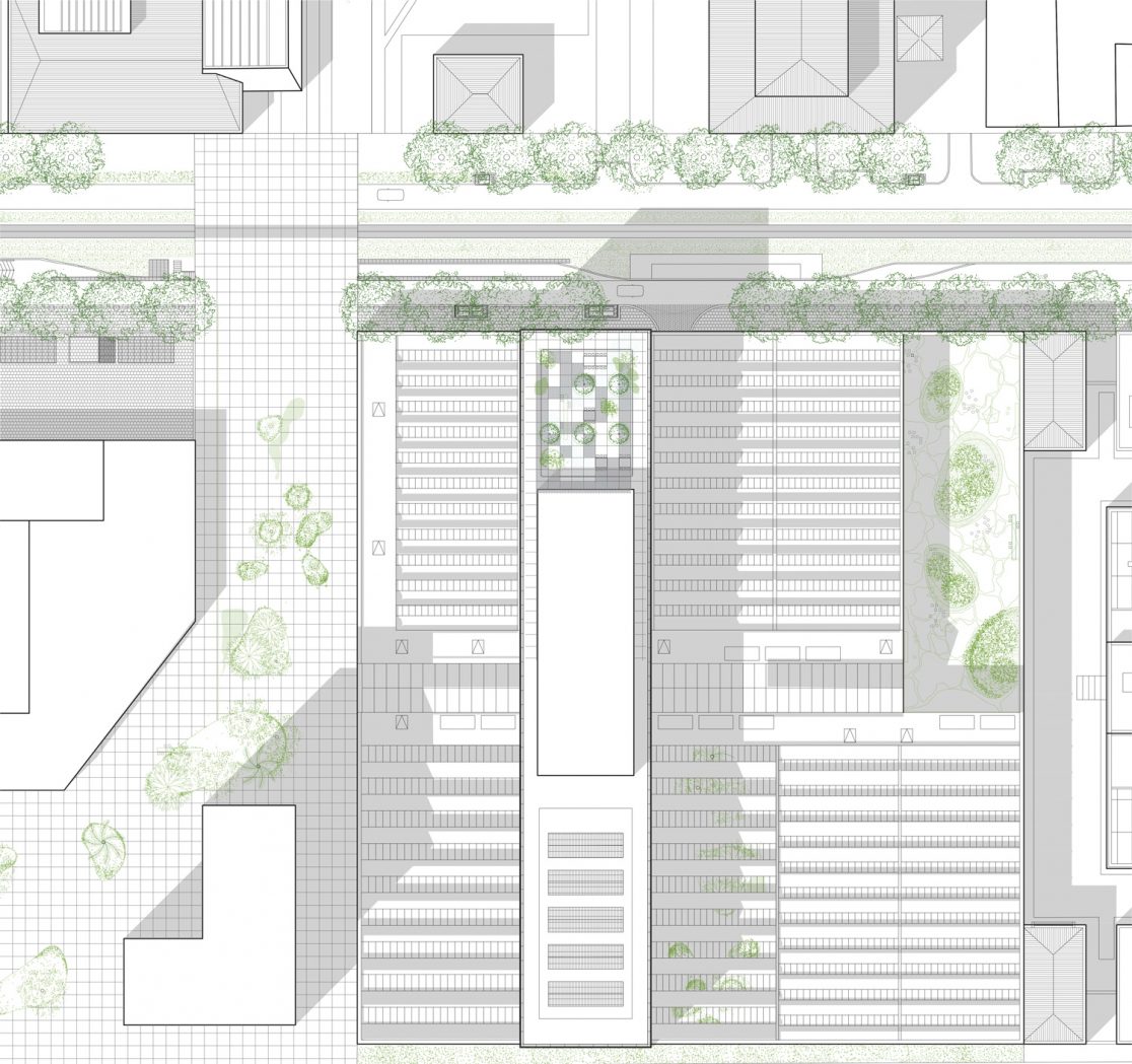 Forum delle Scienze, Supervoid Architects + Ganko + Latitude – BETA