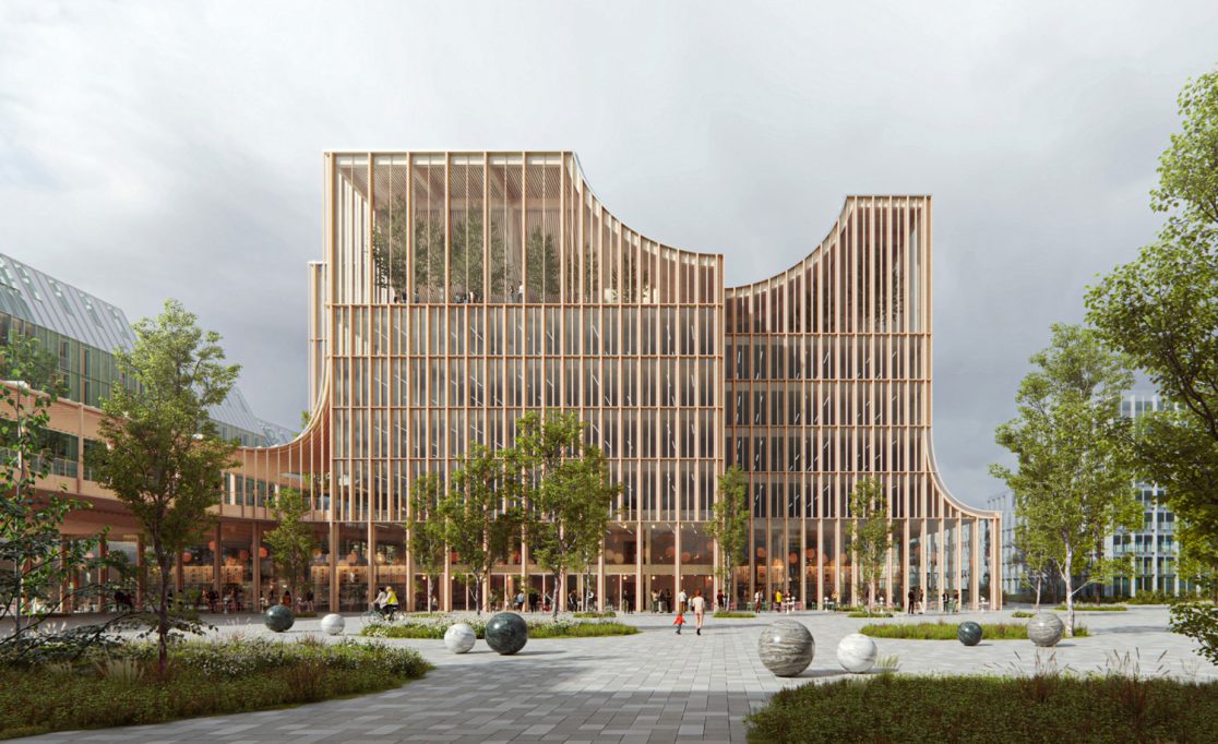 Espoo House, COBE – BETA