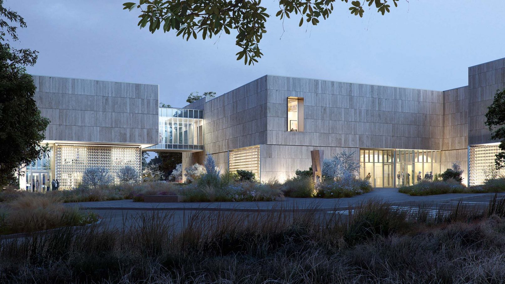 Palmer Museum of Art, Allied Works – BETA