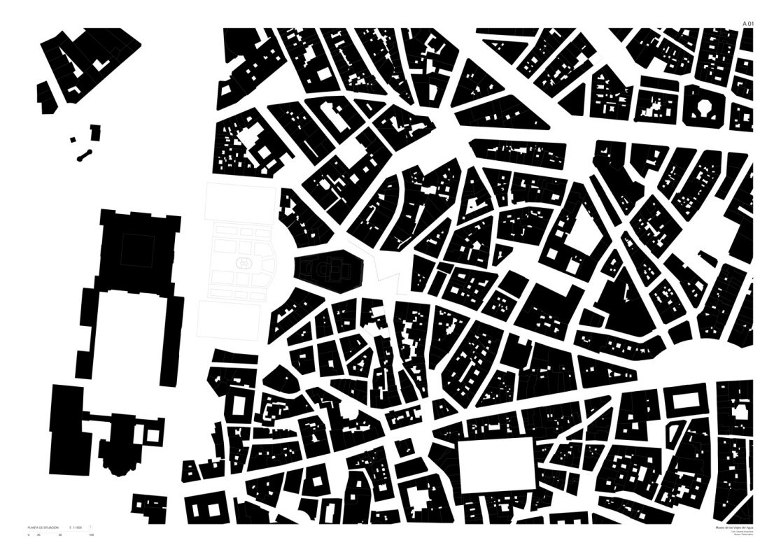 Trazas Ocultas, Carlos Iraburu – BETA