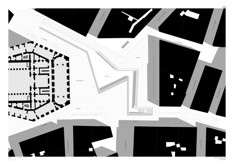 Trazas Ocultas, Carlos Iraburu – BETA