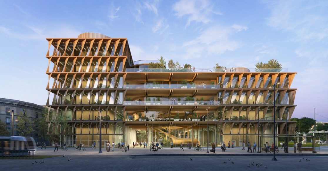 Mercat del Peix Research Center, MIRAG arquitectura + DoubleTwist architects + ZGF architects – BETA