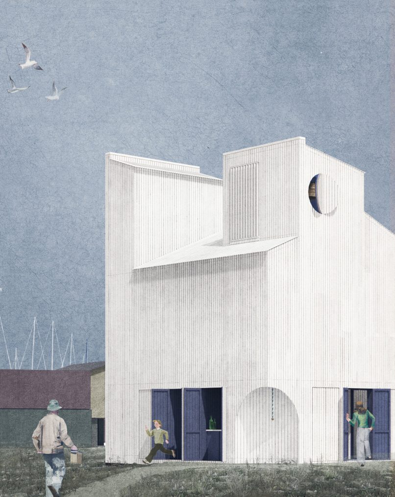 Junia Church, Laurids Bager + Philip Lütken – BETA