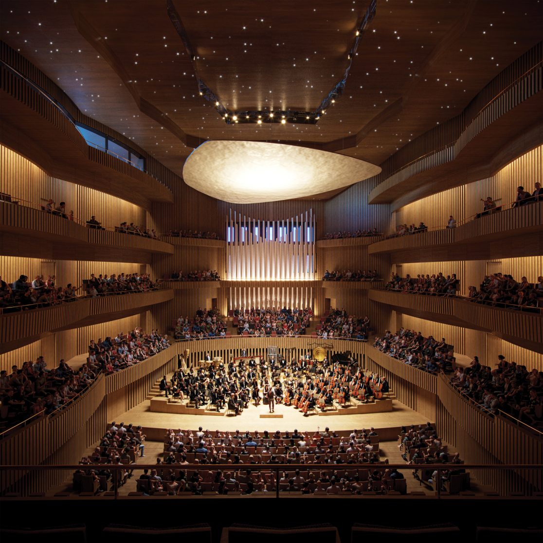 Riga Philharmonic, Finkelstein Turek + Efrat Kowalsky – BETA