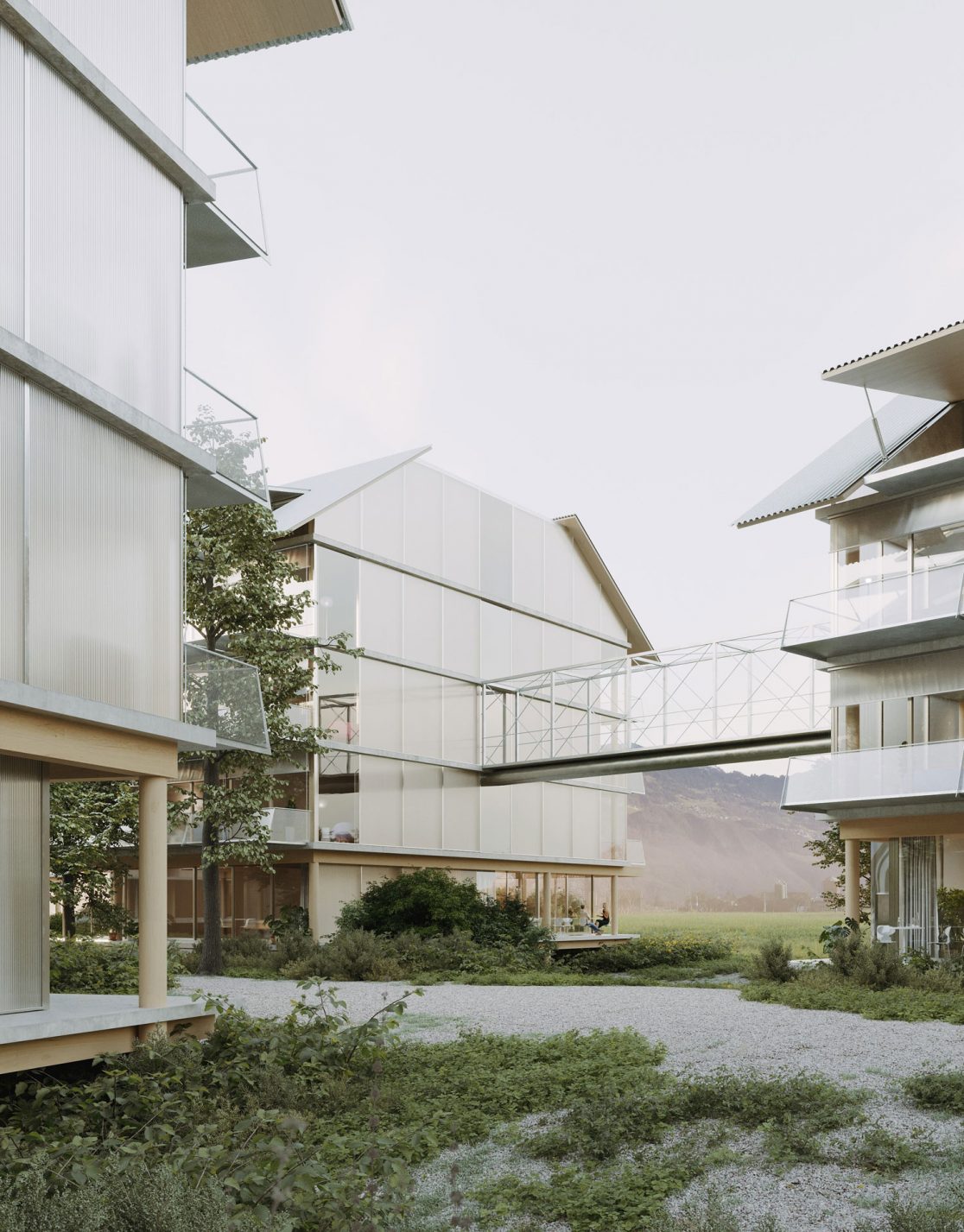 Bad Rans Hotel and Spa, Cierto Estudio + PARABASE – BETA