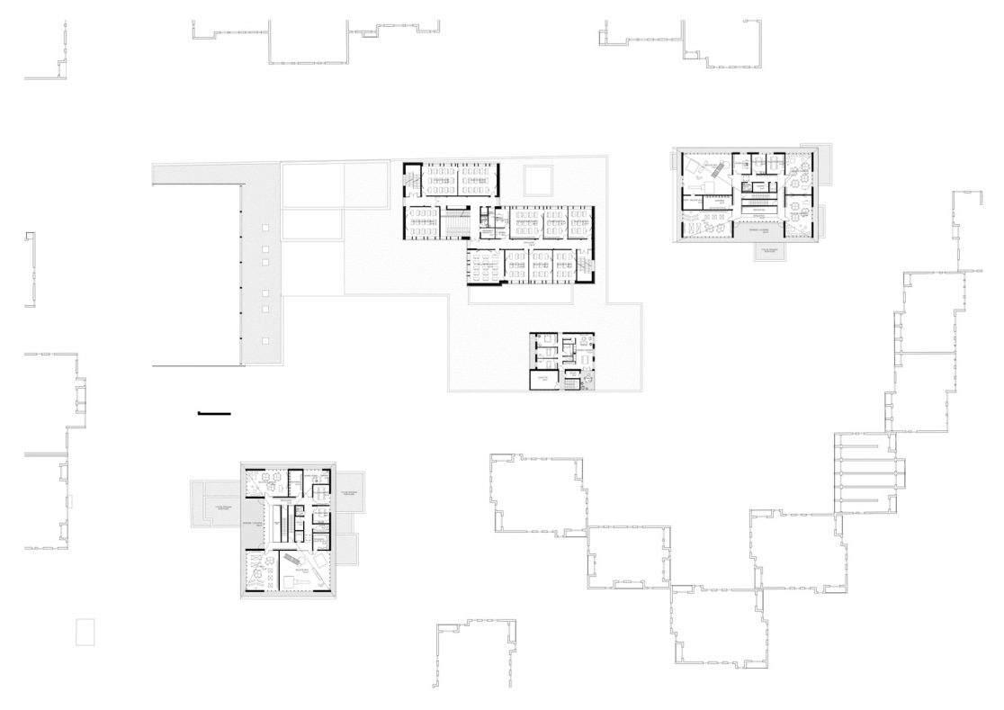 Eleonore school group, rhb architectes – BETA