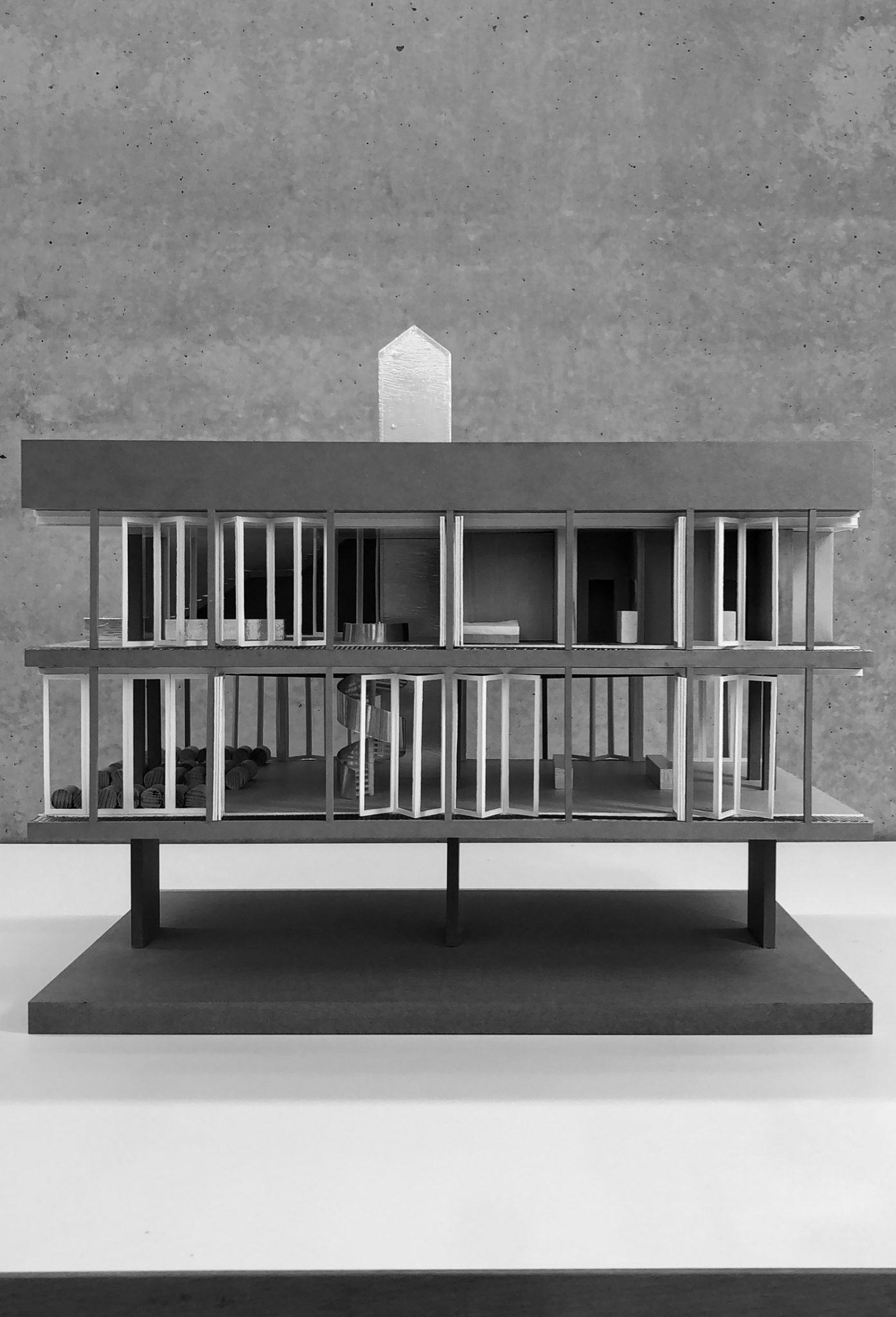 Vinoduct Winery Austria, Jonas Kaiser + Luna Theer – BETA