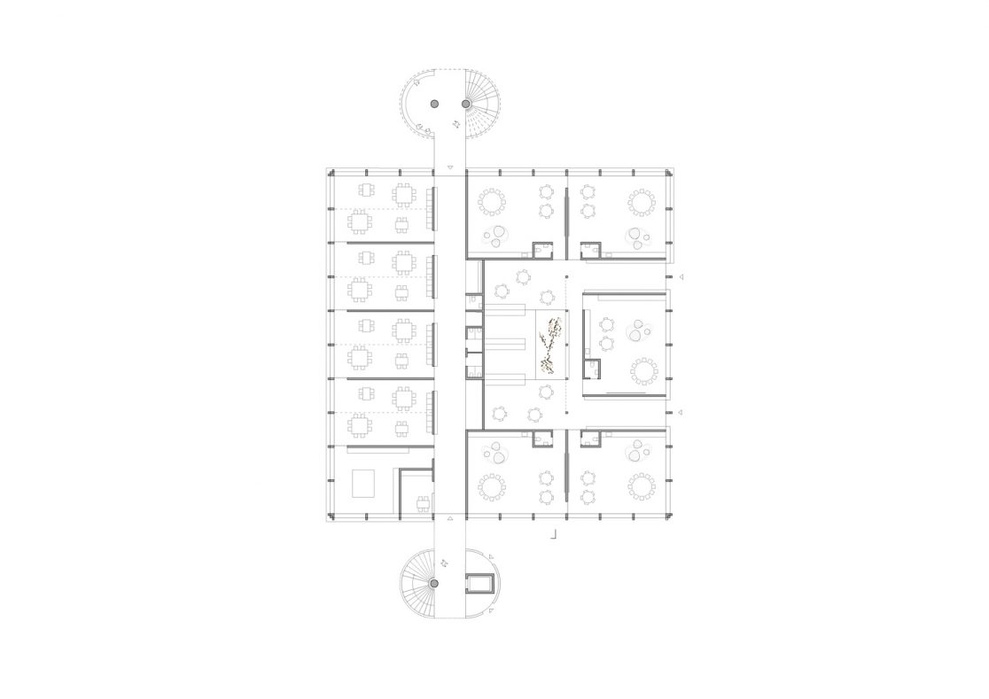 Mirador School Building Mitte, Sara Gelibter Architecte + Balmer ...
