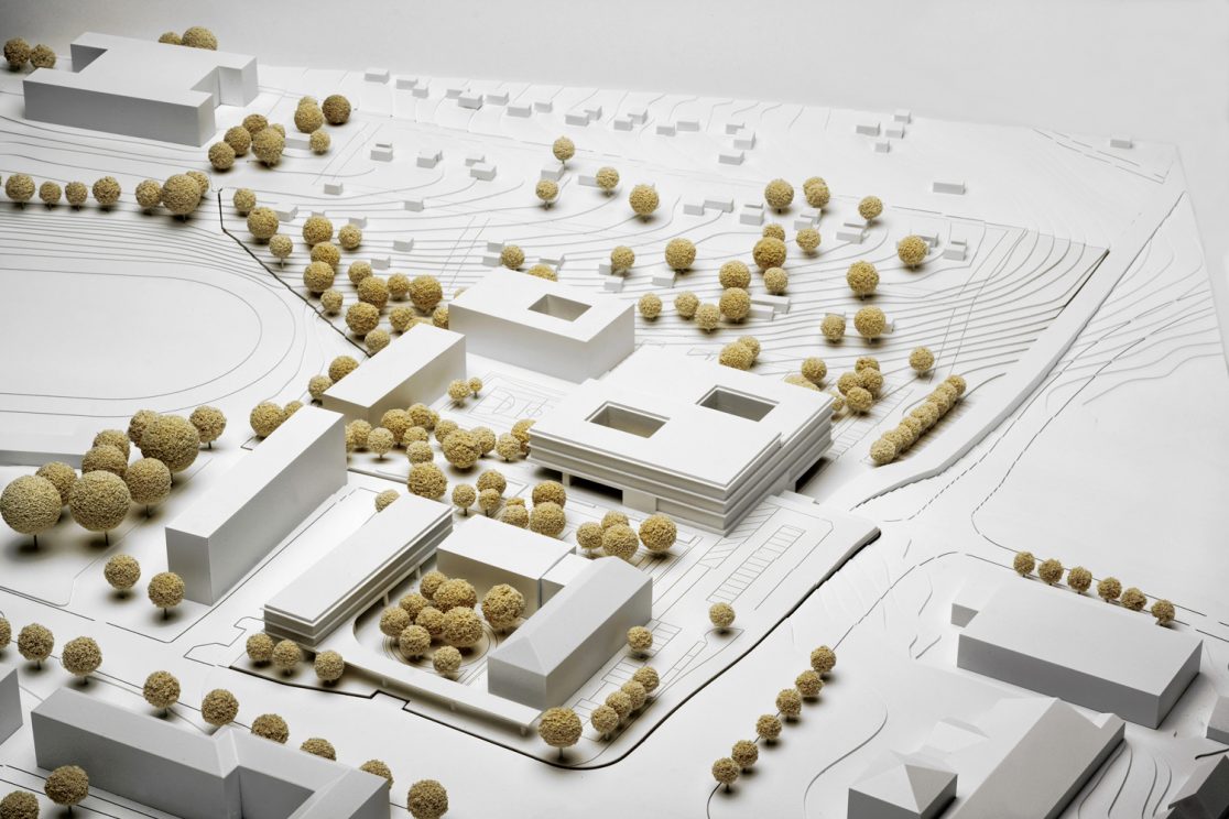 Campus Extension of the Wismar Vocational School, MOZIA Monari ...