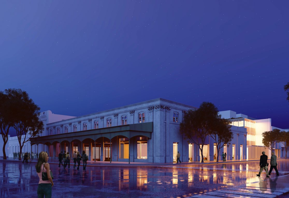 Ripamonti Store building rehabilitation and reuse, Carlos Di Napoli ...