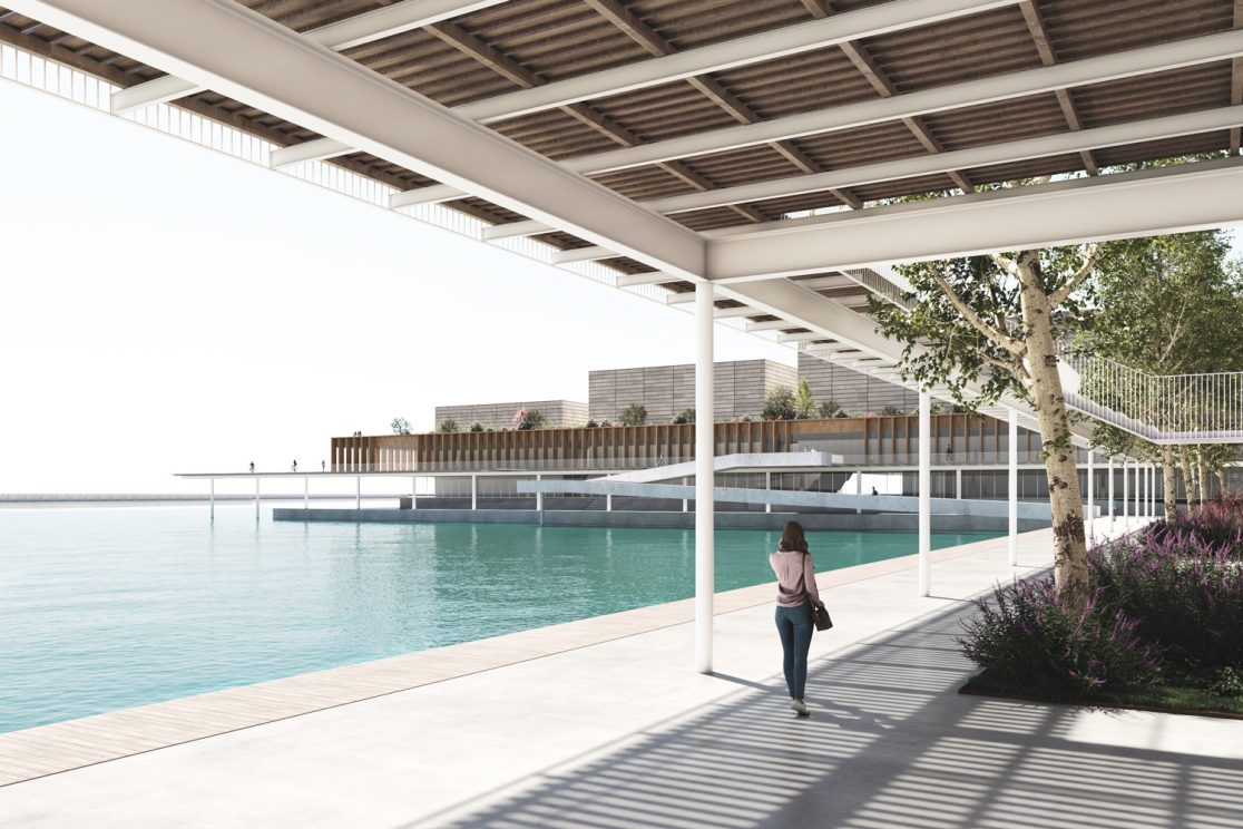 Centro de Congresos de la Ciudad de Alicante, Javier de las Heras Solé ...