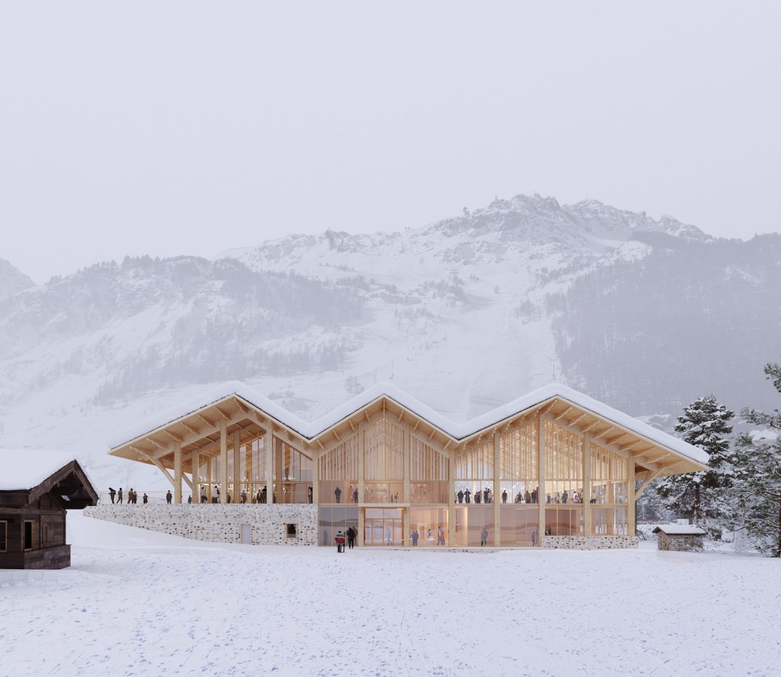La Maison des Avalins, Reiulf Ramstada + Odile+Guzy Architectes – BETA