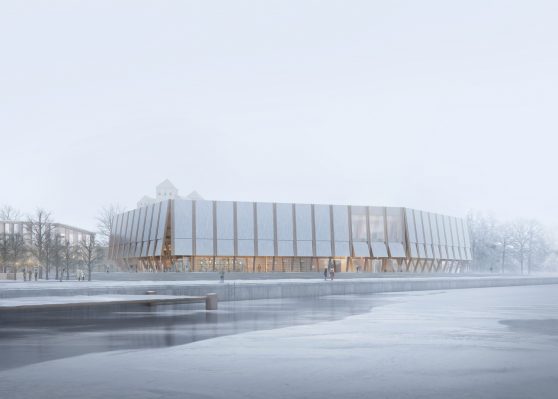 Museum of the History and the Future, Morger Partner Architekten – BETA