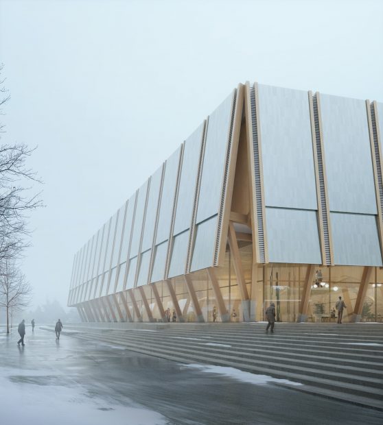 Museum of the History and the Future, Morger Partner Architekten – BETA