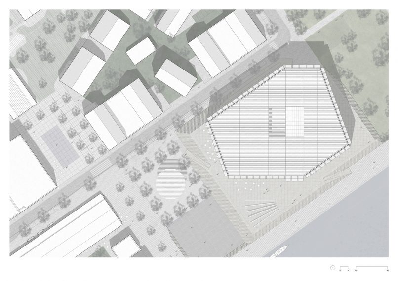 Museum of the History and the Future, Morger Partner Architekten – BETA